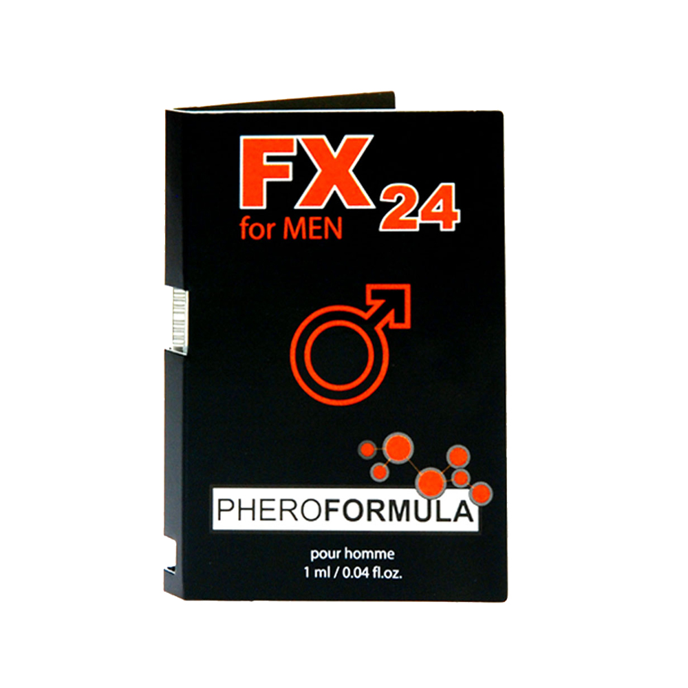 perfumy fx24 for men, 1 ml - archiwum Arena.pl